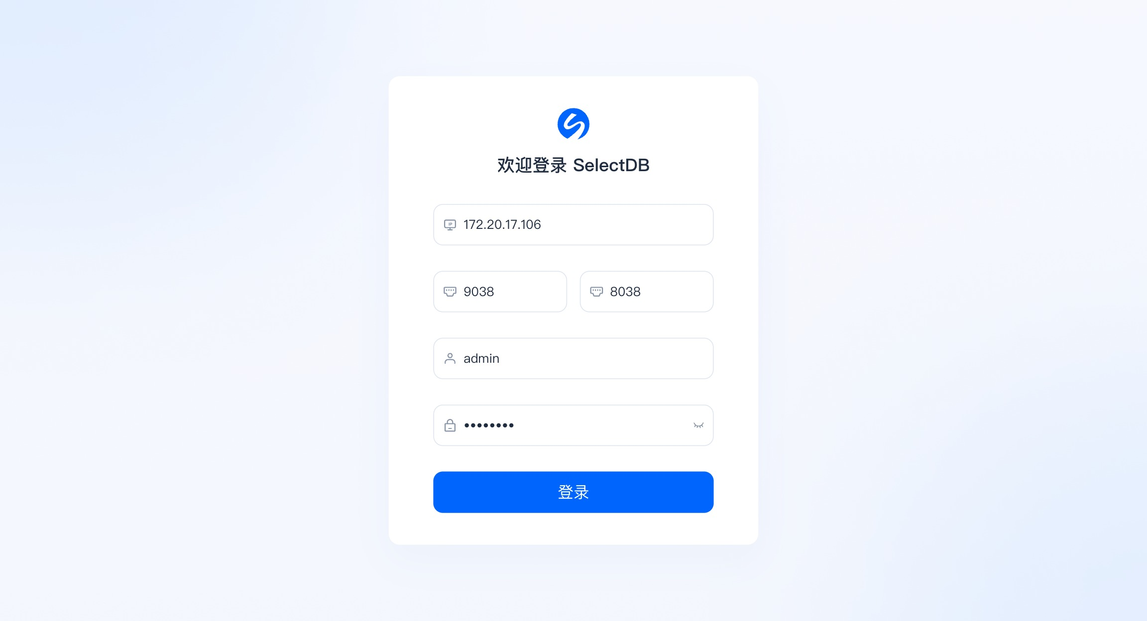 概览 | SelectDB Docs