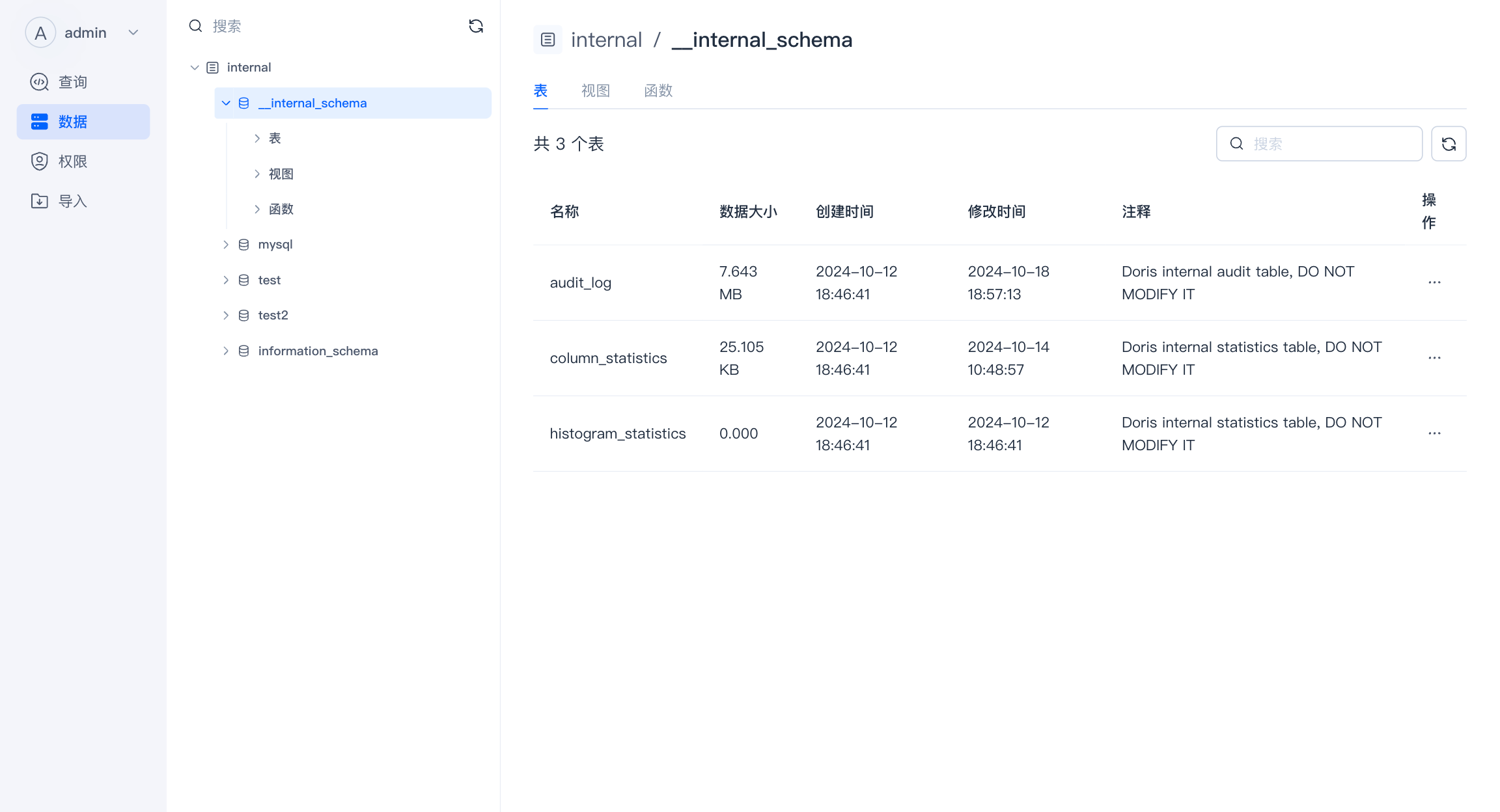 概览 | SelectDB Docs